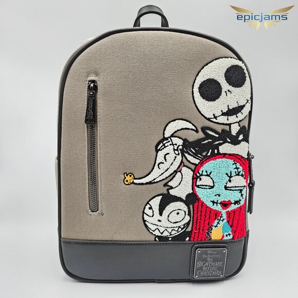Loungefly | Bags | Loungefly Disney The Nightmare Before Christmas ...